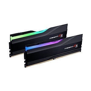 G.SKILL Trident Z5 RGB 64GB [2 x 32GB] DDR5 SDRAM Memory Kit