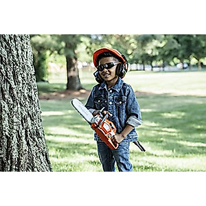Husqvarna 550XP Toy Chainsaw and PPE Kit