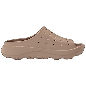 UGG Men's Slide Sandal, Dune, 12
