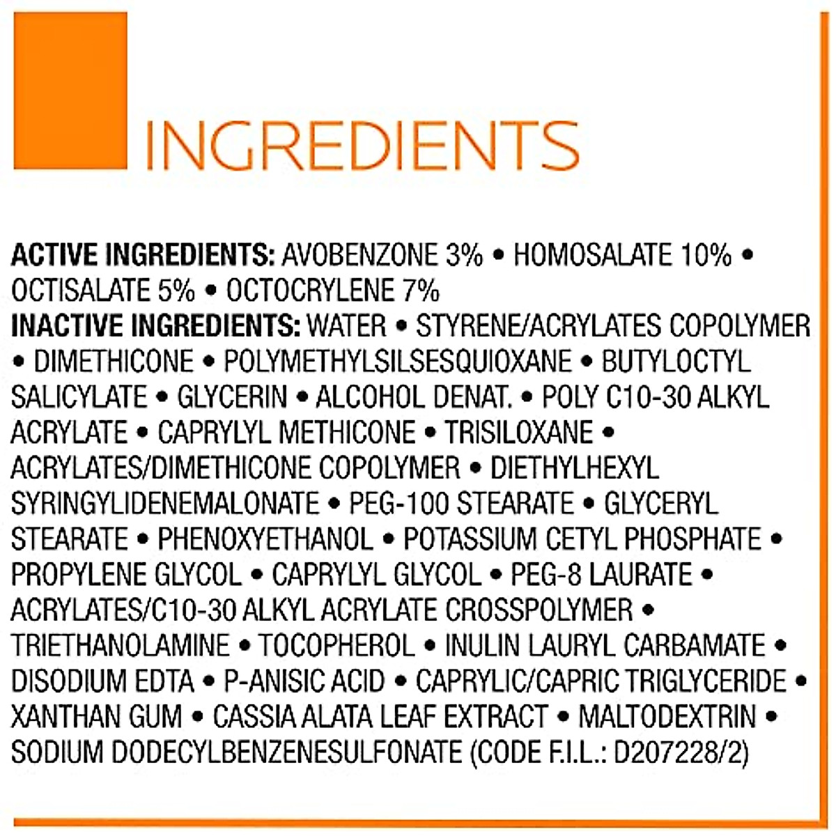La Roche-Posay Anthelios Melt-In Milk Body & Face Sunscreen SPF 60, Oil Free Sunscreen for Sensitive Skin, Sport Sunscreen Lotion, Sun Protection and Sun Skin Care, Oxybenzone Free