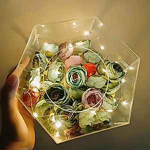 Acrylic Cake Stand, Clear Cupcake Stand Cake Holder, Cake Dessert Display Plate Serving Tray, Countertop Dessert Display Riser for Bakery Appetizer Birthday Wedding Party Baby Shower