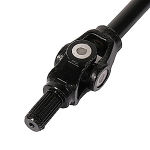 SCITOO CV Axle Shaft Assembly fits for 2002 2004 Front Left Right Polaris Sportsman 330 400 500 600 700 1380199 1380218