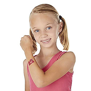 Melissa & Doug My First Temporary Tattoos - Pink Activity Pad Sticker Pad