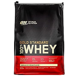 100% Whey Gold Standard New, 2 lb, Rocky Road
