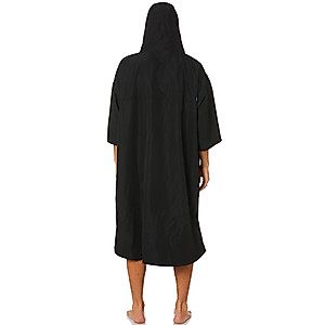 FCS Shelter All Weather Poncho Black