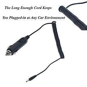 SLLEA Car Charger for JBL Flip Portable Wireless Bluetooth Speaker Boat Power