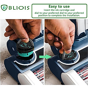 [4 Pack] Replacement for Shark Odor Neutralizer Cartridge, Odor Elimination Replacement for Shark Vacuum Cleaner Accessories AZ3002 HZ3002 And air purifier hp302. -1541fc3000,Teal