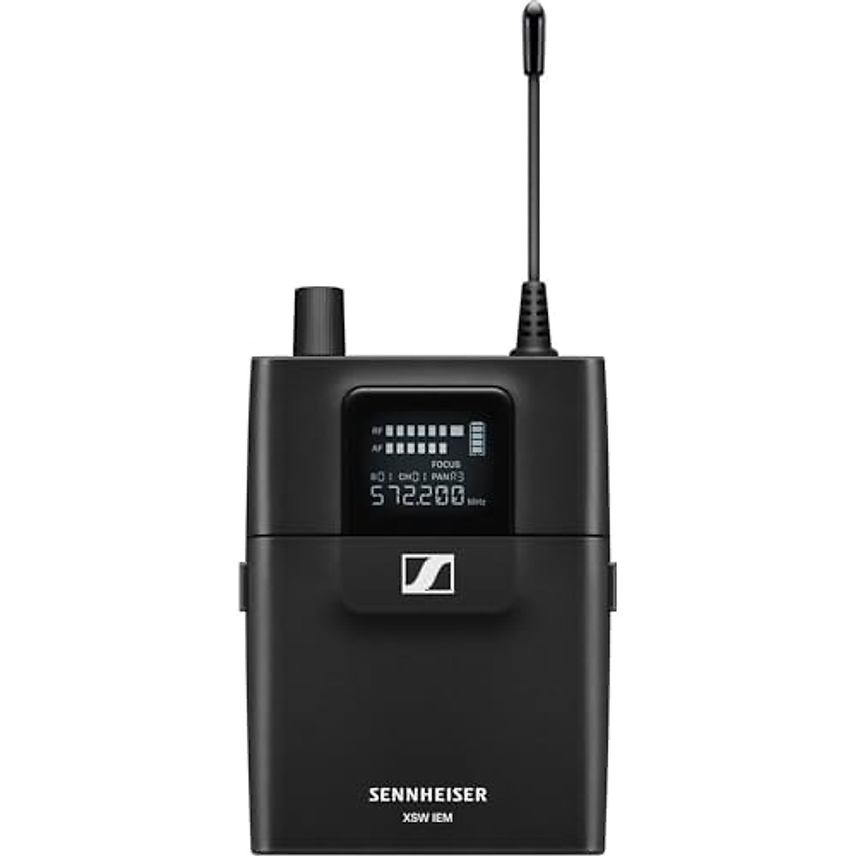 Sennheiser XSW-IEM Wireless In-ear monitor System A Band,Black