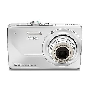 Kodak Easyshare M340 Digital Camera (Silver)