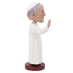 Royal Bobbles Pope Francis Bobblehead