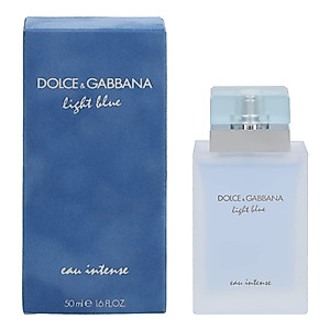 Light Blue Eau Intense by Dolce and Gabbana for Women - 1.6 oz EDP Spray