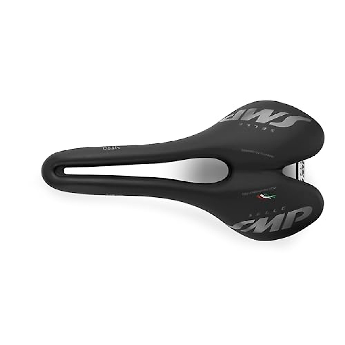 SMP 4BIKE VT20 Black Saddle