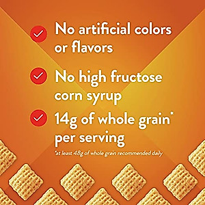 Honey Nut Chex Cereal Family Size, 19.6 OZ