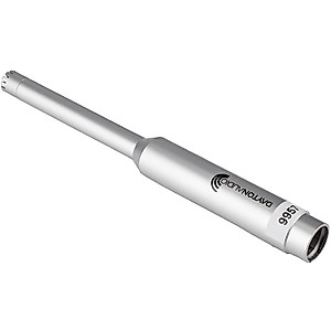Dayton Audio EMM-6 Precision Omnidirectional Electret Condenser Microphone for Room Acoustic Analyzers and Audio Measurement Systems, Calibration Data File with Response Graph Included