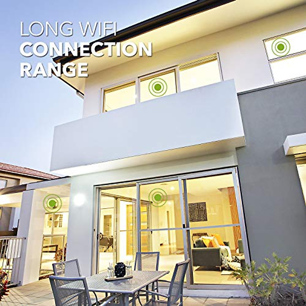 BN-LINK Smart Dimmer Switch for Dimmable LED Lights, WiFi Light Switch Compatible with Alexa and Google Assistant, Neutral Wire Required, Single-Pole, No Hub Needed, ETL and FCC Listed