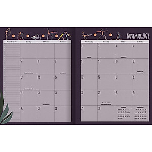 Lang Companies, Mindful Journeys 2024 Monthly Pocket Planner