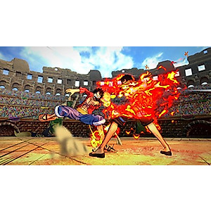 One Piece: Burning Blood - Marineford Edition - PlayStation 4