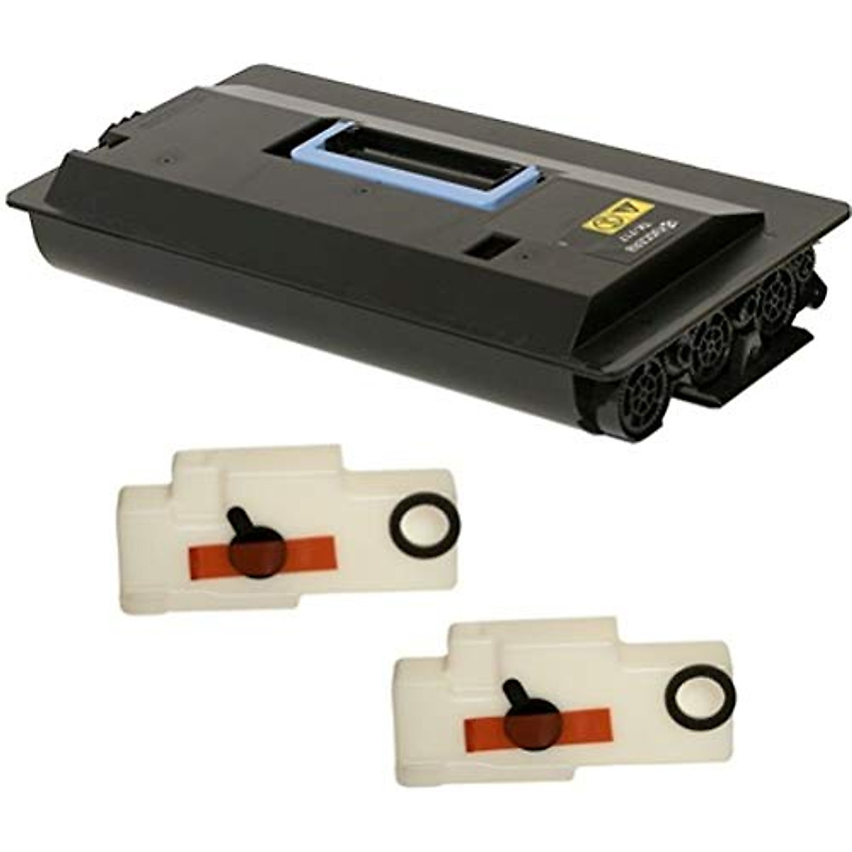 Kyocera TK717 OEM Toner - TASKalfa 420i 520i KM 3050 4050 5050 Toner (34000 Y...