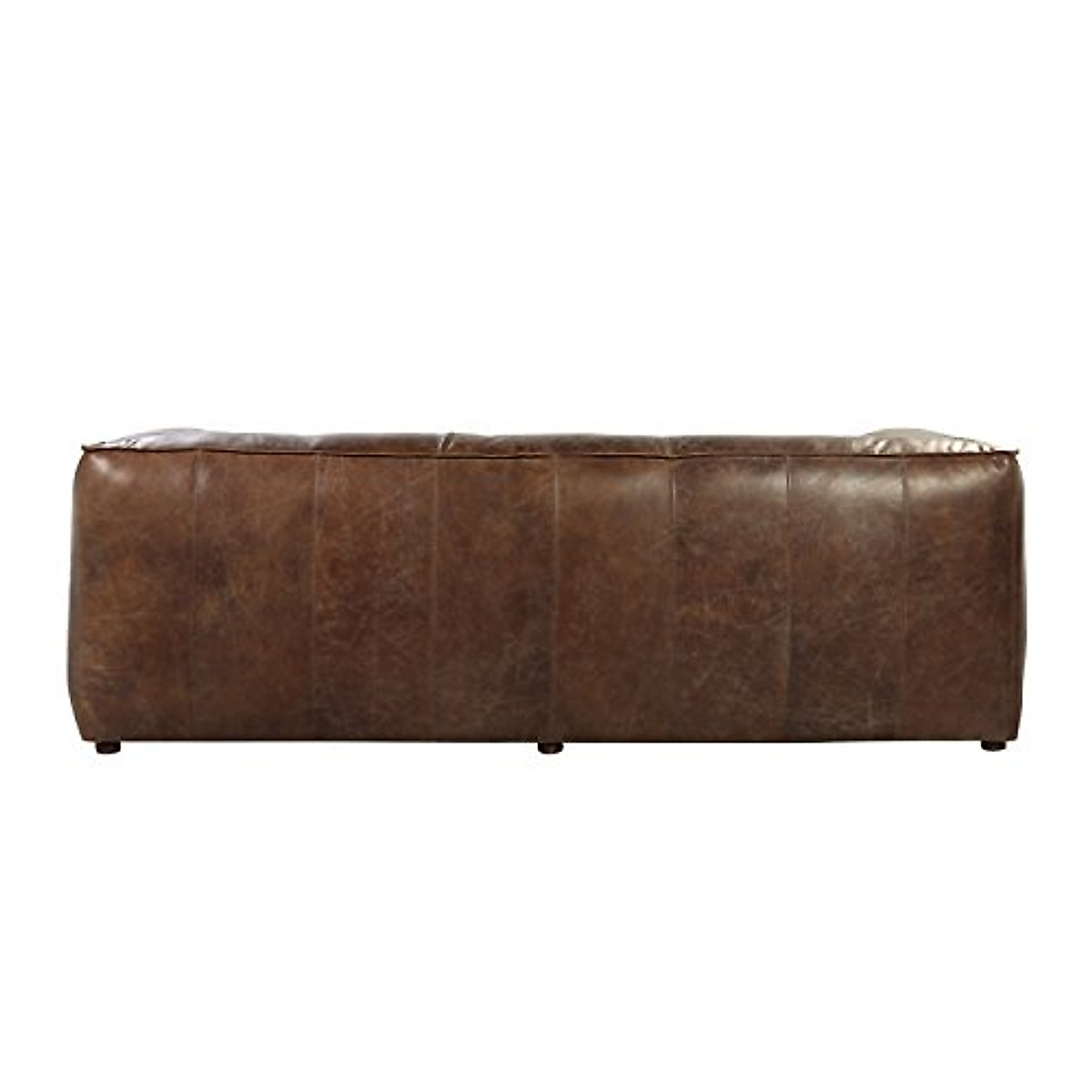 ACME Brancaster Sofa - - Retro Brown Top Grain Leather