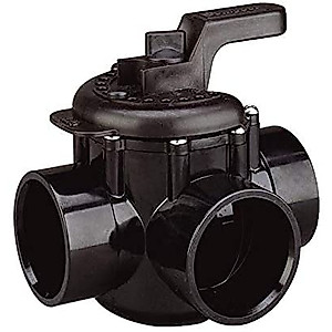 ATIE 2-Way and 3-Way Pool/Spa Diverter Valve Handle Knob 270032 Replacement for Pentair ComPool 2-Way and 3-Way Pool/Spa Diverter Valve (3 Pack)