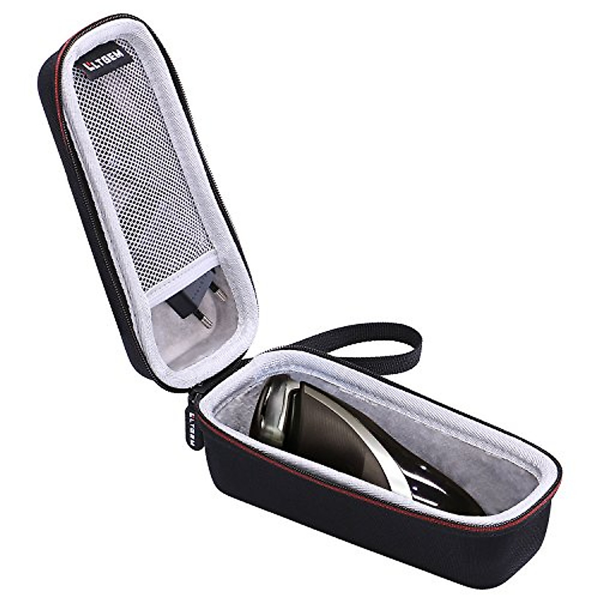 LTGEM Carrying Case for Philips Norelco Electric Series 3000 Shaver. Fits 3100 3500 9700 9300, S3310/81 S3560/81 S9311/87 2300 S1211/81 3500 S3212/82 3800 S3311/85