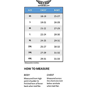 Mens Sleeveless Moisture Wicking Muscle T-Shirts. XS-4XL