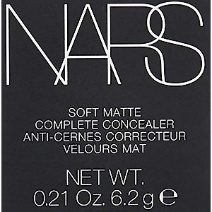 NARS Soft Matte Concealer, cannelle