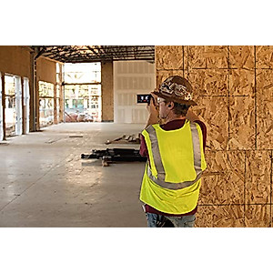 BOSCH GLM400CL Blaze Outdoor 400ft Bluetooth Connected Laser Measure with Camera & Lithium-Ion Battery