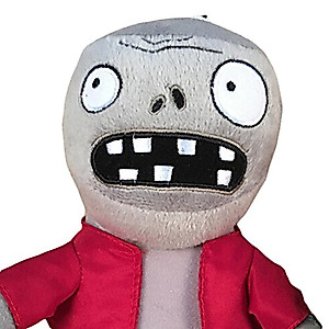 Dwarf Zombie Stuffed Animal, 30cm Lovely Short Plush Toy