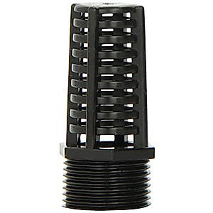 Lifegard Aquatics 3/4-Inch Threaded Suction/Overflow Strainer