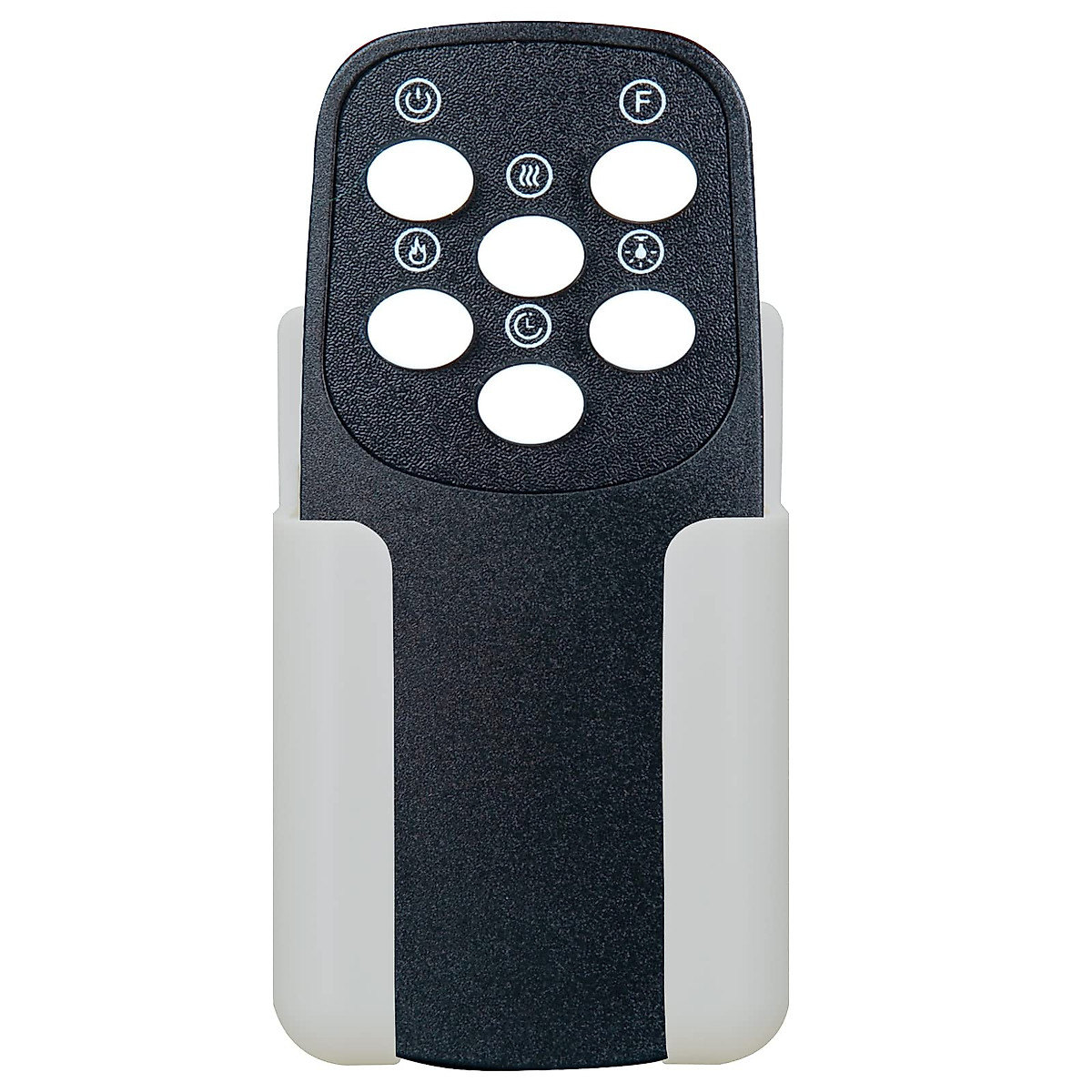 Replacement Remote Control for Oneinmil IF-1330TCL H20011 IF-1340TCL IF-1350TCL 3D Electric Fireplace Insert Heater