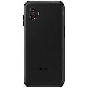 Samsung Galaxy XCover6 Pro 5G 128GB (2022 Model) Unlocked - Black (Renewed)