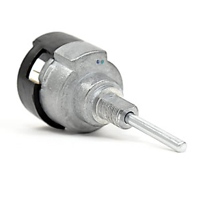 Generic 2-Speed 7-Terminal Wiper Switch, Black, Lever Actuator, Manual Operation, Compatible with 1973-1979 Ford F-100 Truck