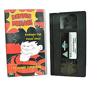 I'm A Little Teapot and Other Favourite Nursery Play Rhymes - The Video Collection - Children's - Pal VHS