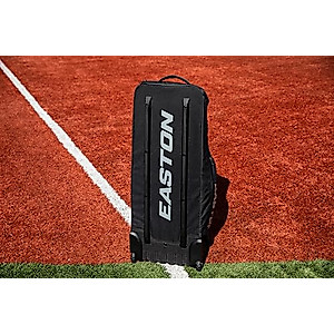 Easton | DUGOUT Bat and Equipment Wheeled Bag | Royal