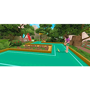 Instant Sports Paradise - Nintendo Switch