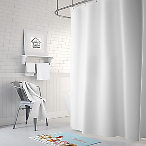 Caroline's Treasures Merry Christmas English Bulldog Red Floor Mat, 19" x 27", Multicolor