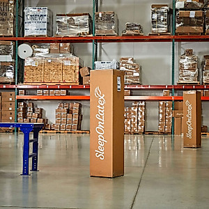 Pure Green Organic Latex Mattress - Medium Firmness - Cal King