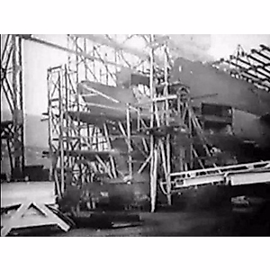 German Nazi U-Boat Films of WW2 Atlantic War Convoys old Films DVD