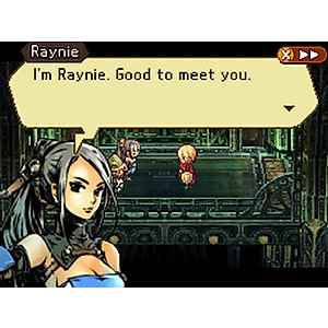 Radiant Historia - Nintendo DS