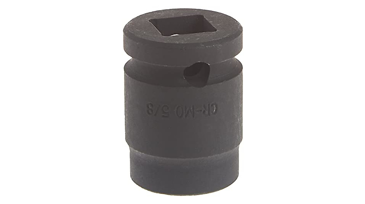 Sunex 220fp 1/2-Inch Drive Socket - Durable Impact Tool
