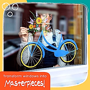 Chalkola Liquid Chalk Markers Erasable (10 Pack) w/ Gold & Silver - Washable Paint Chalk Pens for Chalkboard Signs, Blackboard, Car Window, Bistro, Glass, Board - Neon Wet Wipe 6mm Reversible Bold Tip