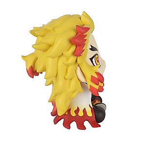 Megahouse - Demon Slayer Look Up Series Rengoku Kyoujurou PVC Figure