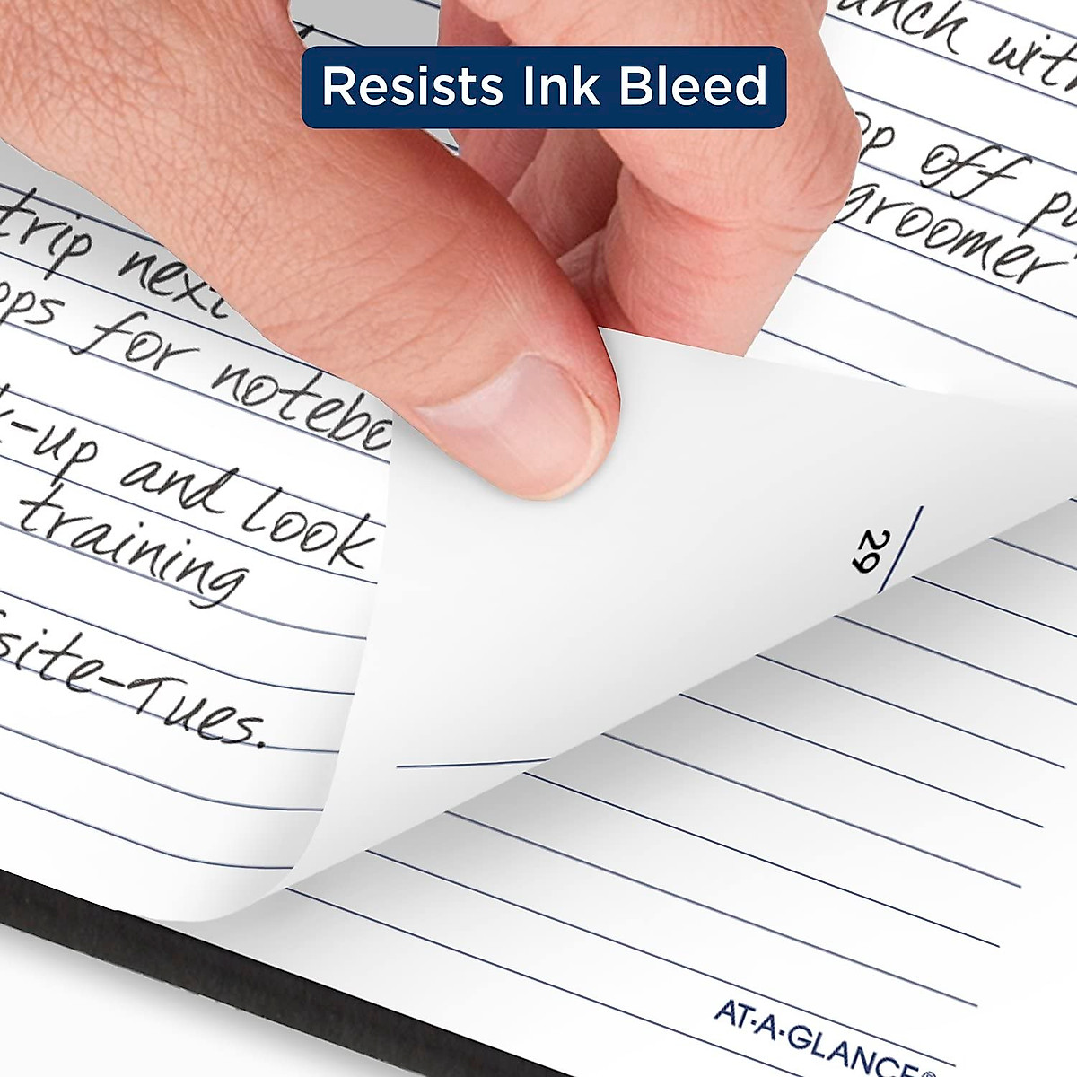 AT-A-GLANCE 2024 Weekly & Monthly Planner Refill for G545 Line Planners by AT-A-GLANCE, 7" x 8-3/4", Medium, Executive, DayMinder (G5455024)