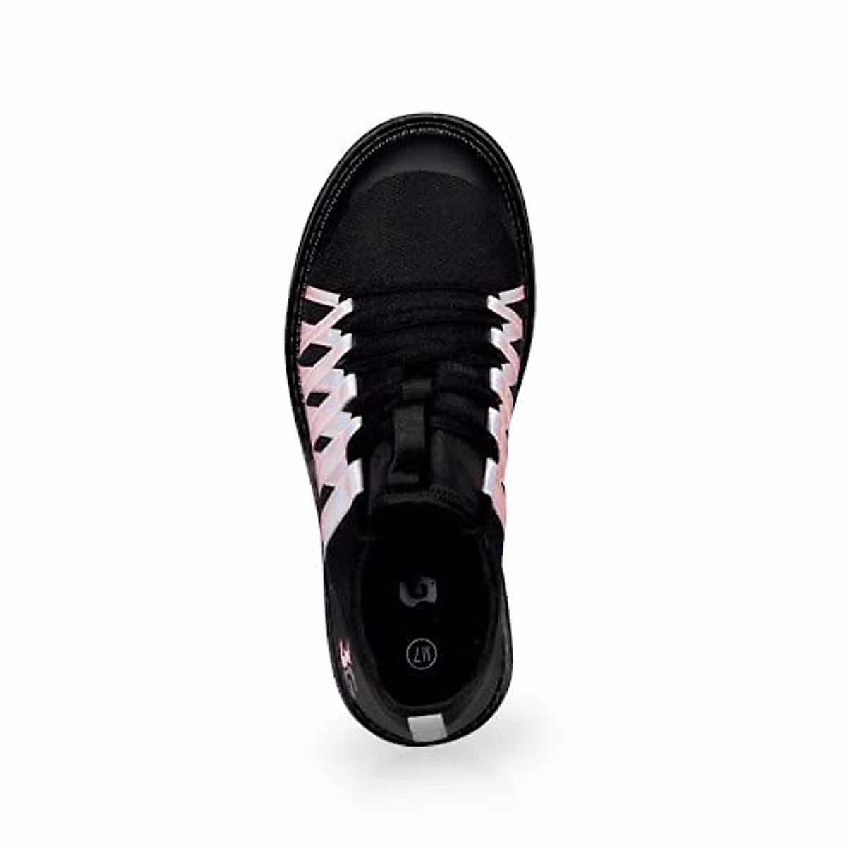 900 Global Inspire Ladies Black/Pink Size 8