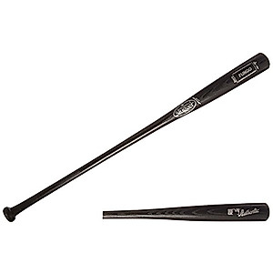 Louisville Slugger WBFN345-BK Fungo S345 Black Baseball Bat, 36 inches
