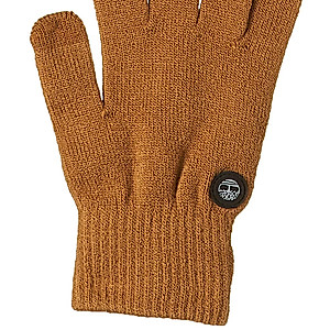 Timberland Men's Magic Glove With Touchscreen Technology, Wheat, One Size