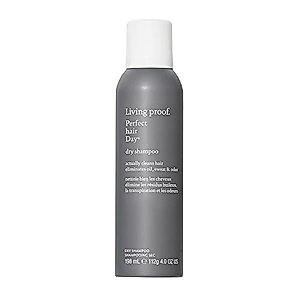 Living proof Dry Shampoo, Perfect hair Day, Dry Shampoo for Women and Men, 4 oz