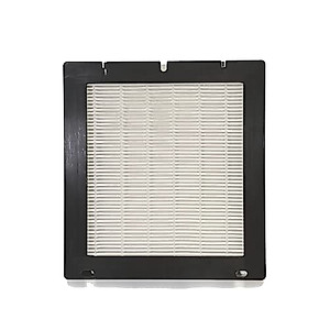 Nispira True HEPA Replacement Filter Compatible with Ivation 5-in-1 Air Purifier Ozone Generator IVAOZAP04, 1 Pack