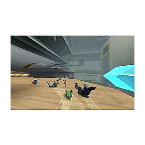 Turbo: Super Stunt Squad - Nintendo 3DS